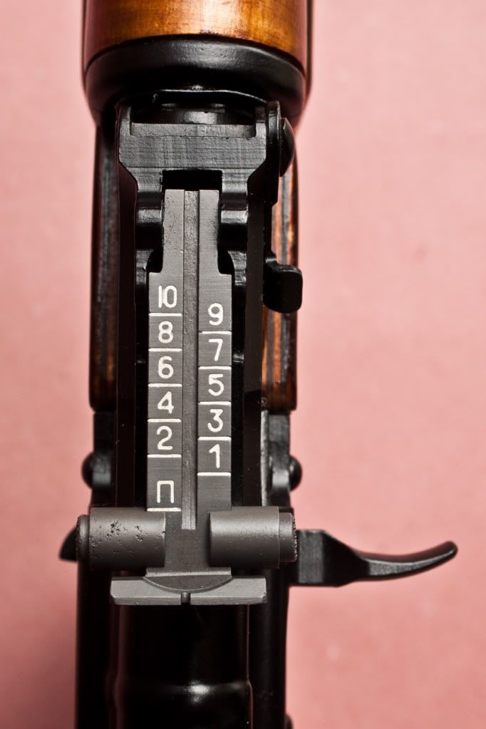 Ted Marshall Izhmash 1982 AKS-74-pics | AK Rifles Ted Marshall Izhmash 1982 AKS-74-pics | AK Rifles